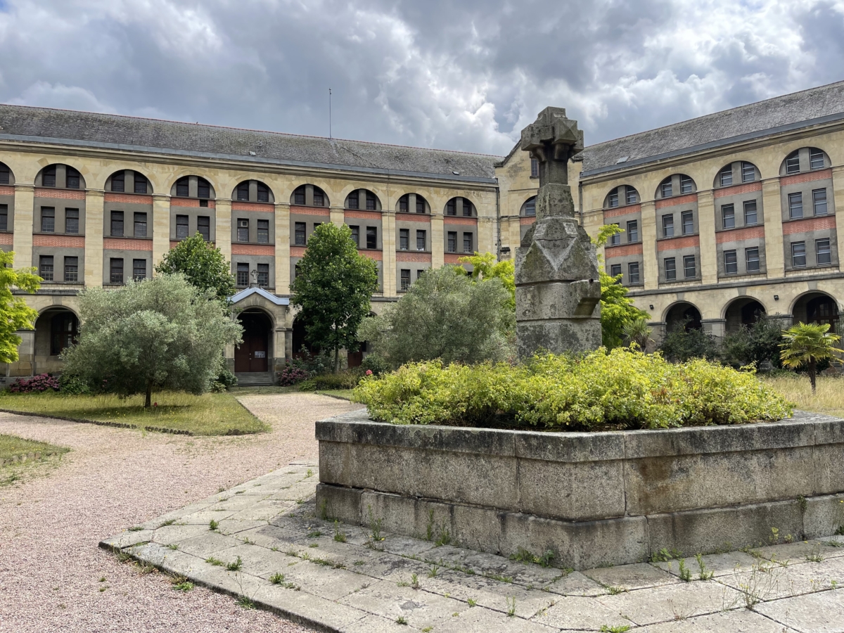 Visite du centre pénitentiaire pour femmes de Rennes – Laurence ...